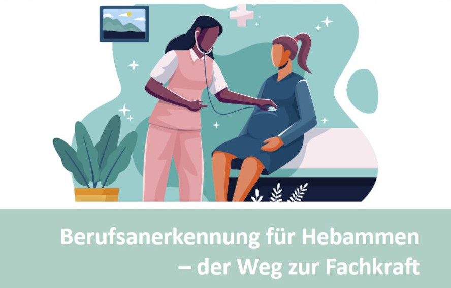 Berufsanerkennung für Hebammen - IQ Netzwerk Bremen